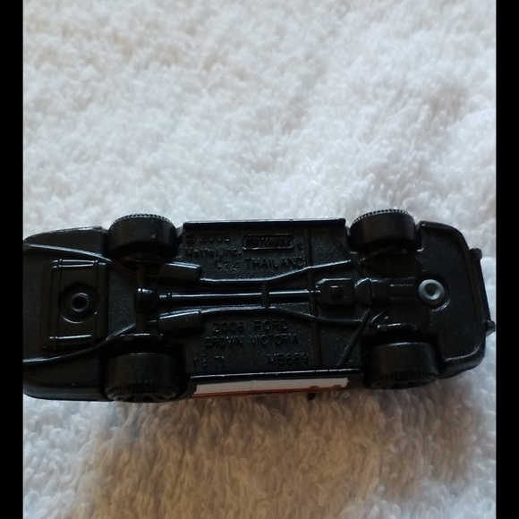 Mattel | Toys | Vintage 205 Mattel Matchbox Sheriff Car 689 | Poshmark